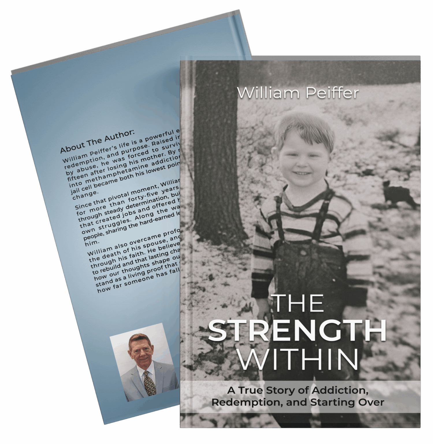 About The Book – William Peiffer
